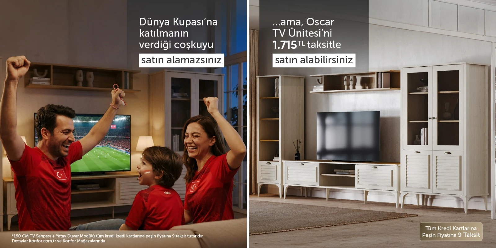 Konfor Mobilya | Modern ve Şık Mobilya Modelleri