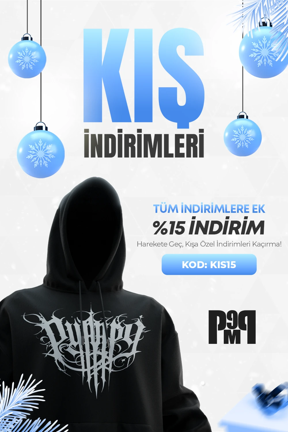 PUMP9® - PMP24 Koleksiyonu ile TARZINI PUMPLA!