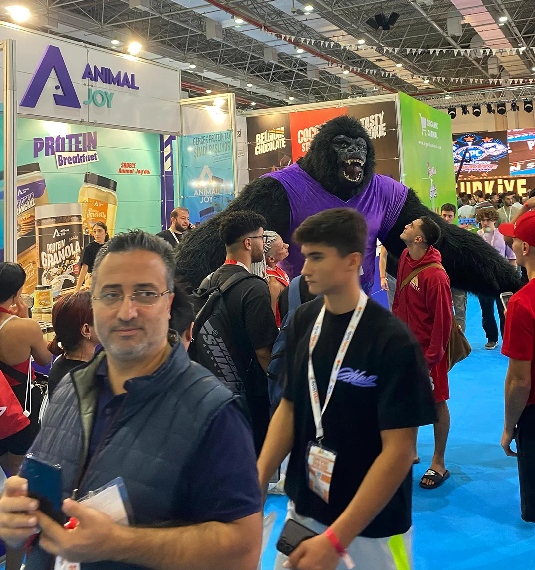 Animal Joy | Sporcu Besin ve Takviyeleri