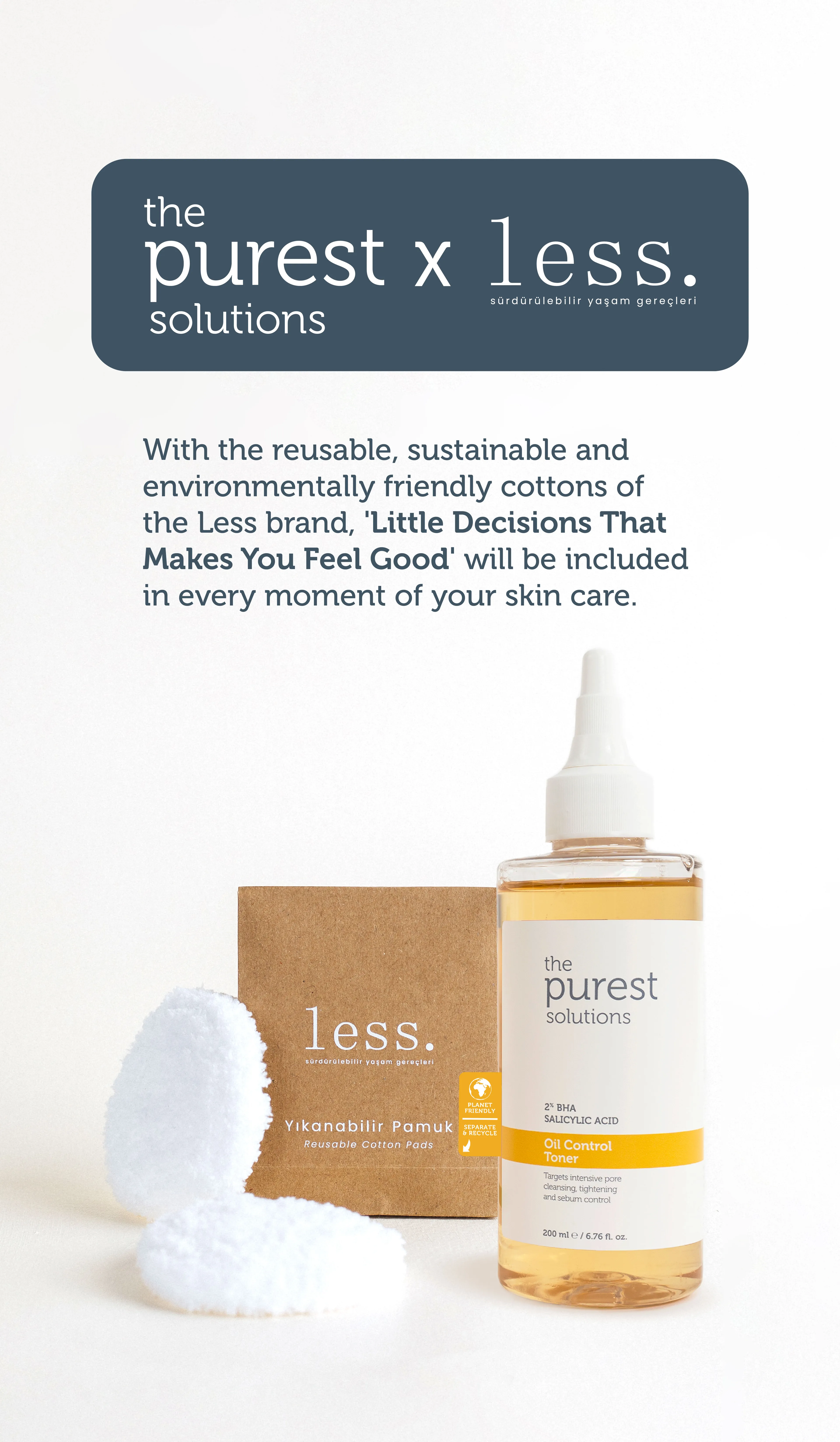 Solutions For Healthy Skin - The Purest Solutions