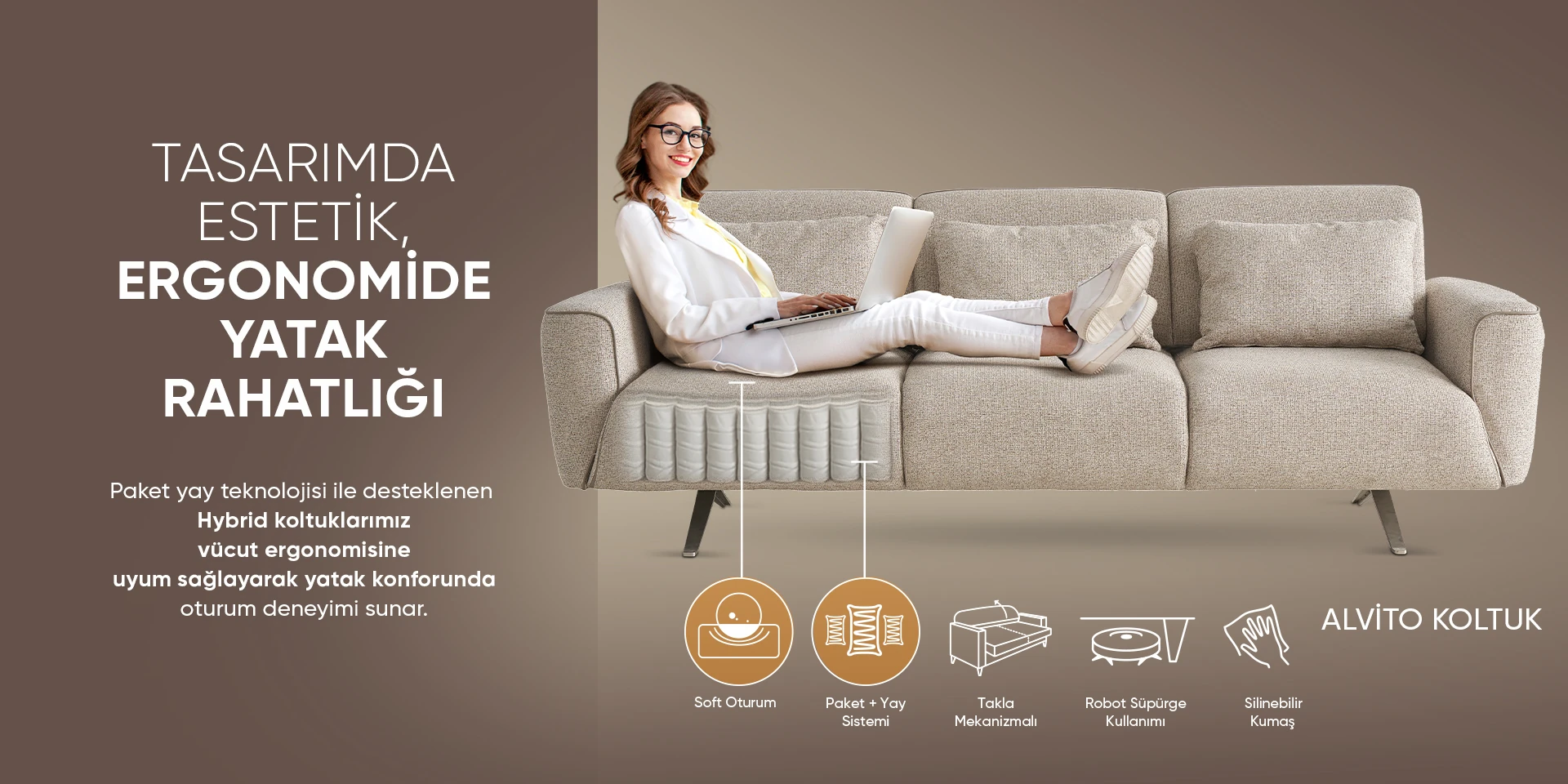 Konfor Mobilya | Modern ve Şık Mobilya Modelleri