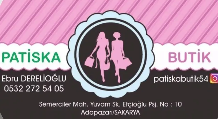 PATİSKA BUTİK