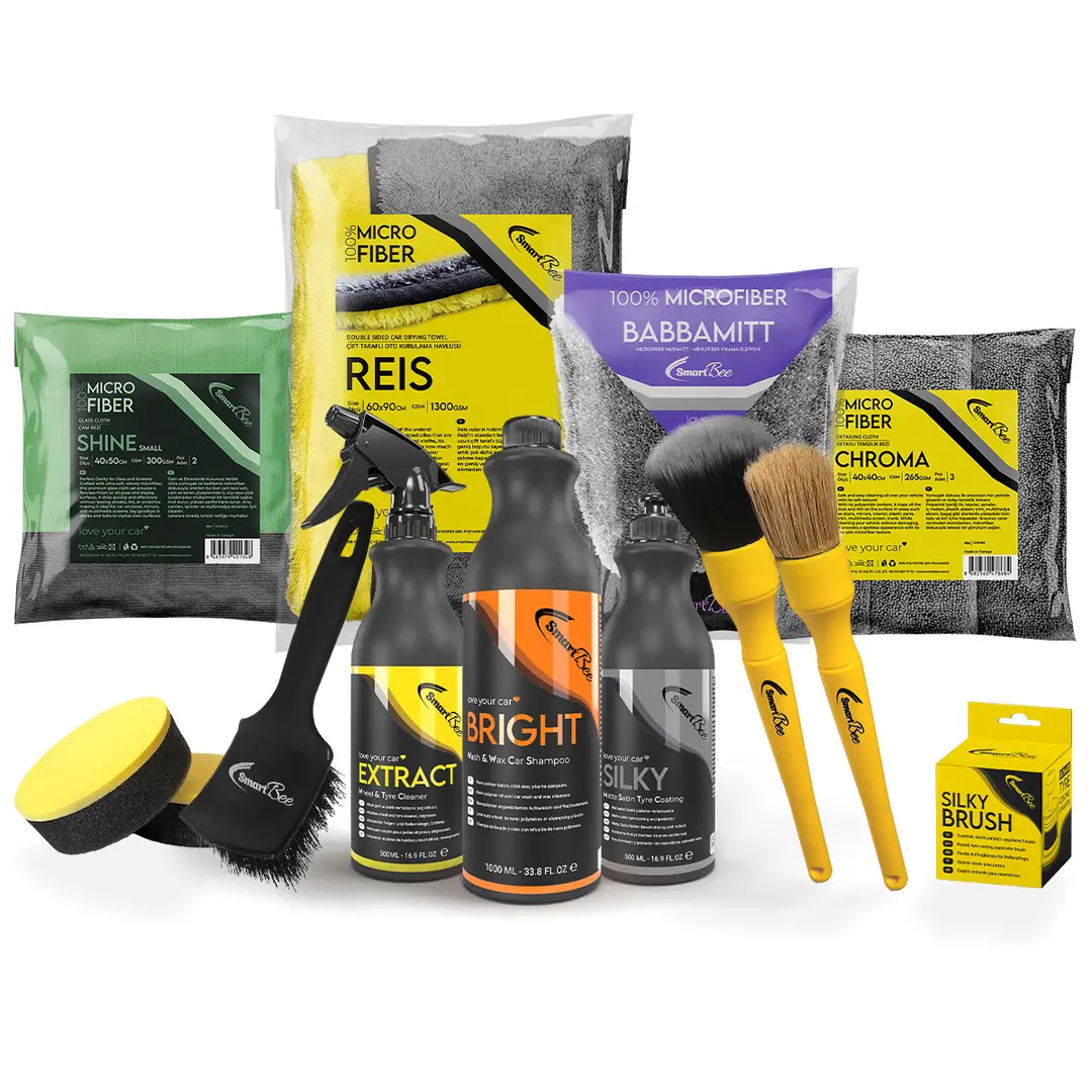 Prosop Uscare Auto & Produse Îngrijire Auto - SmartBee