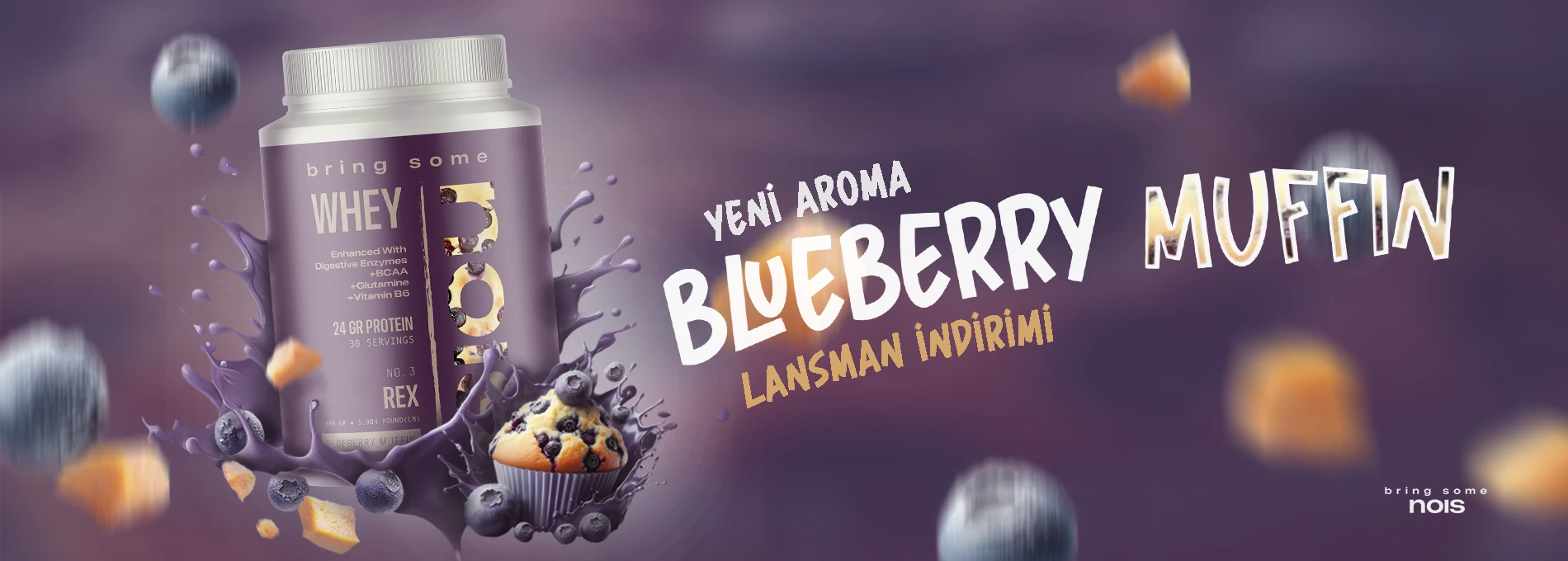 Nois Nutrition #bringsomenois