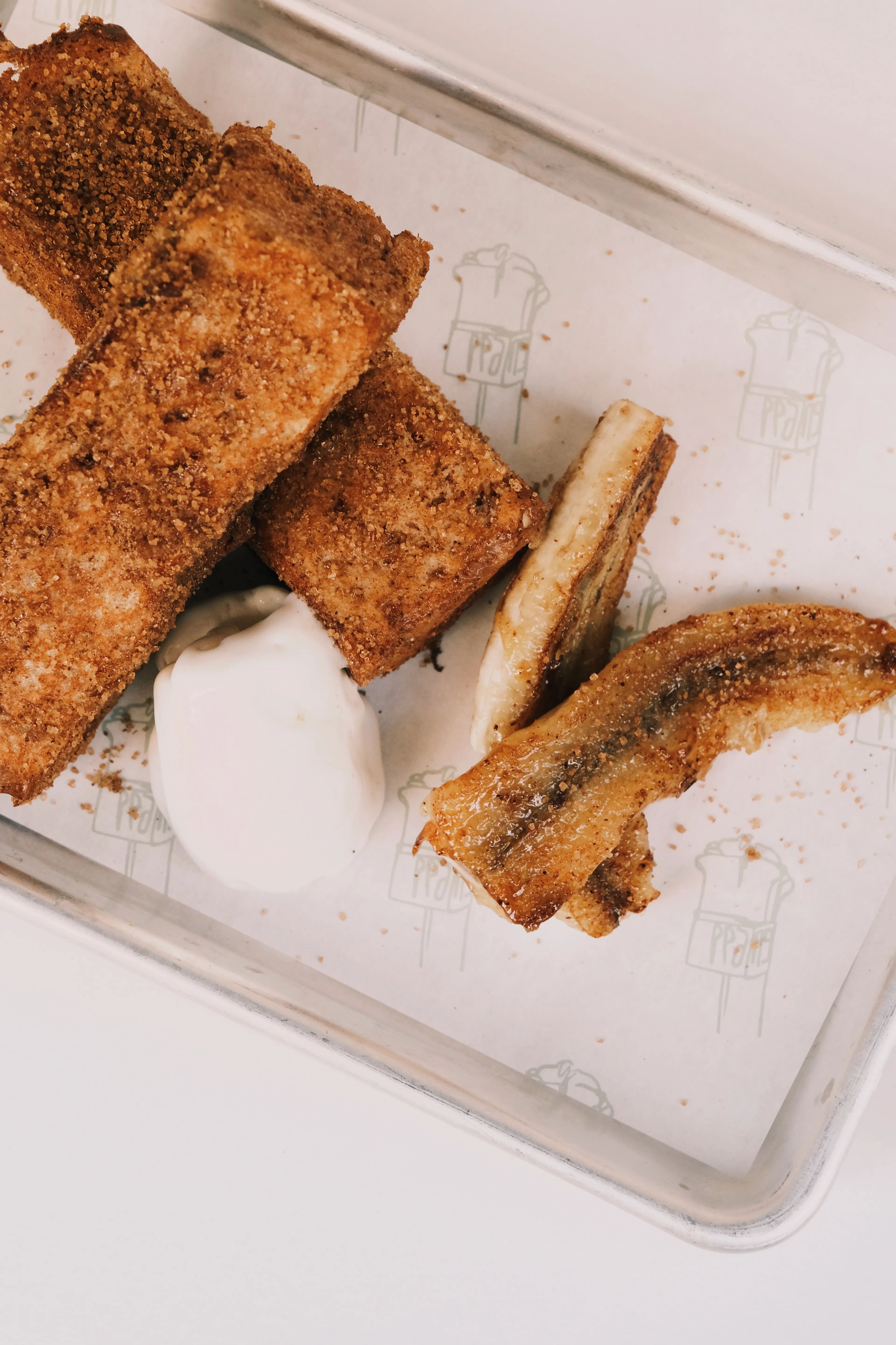 All In Bread | Ppang