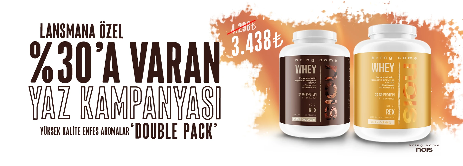 Nois Nutrition #bringsomenois