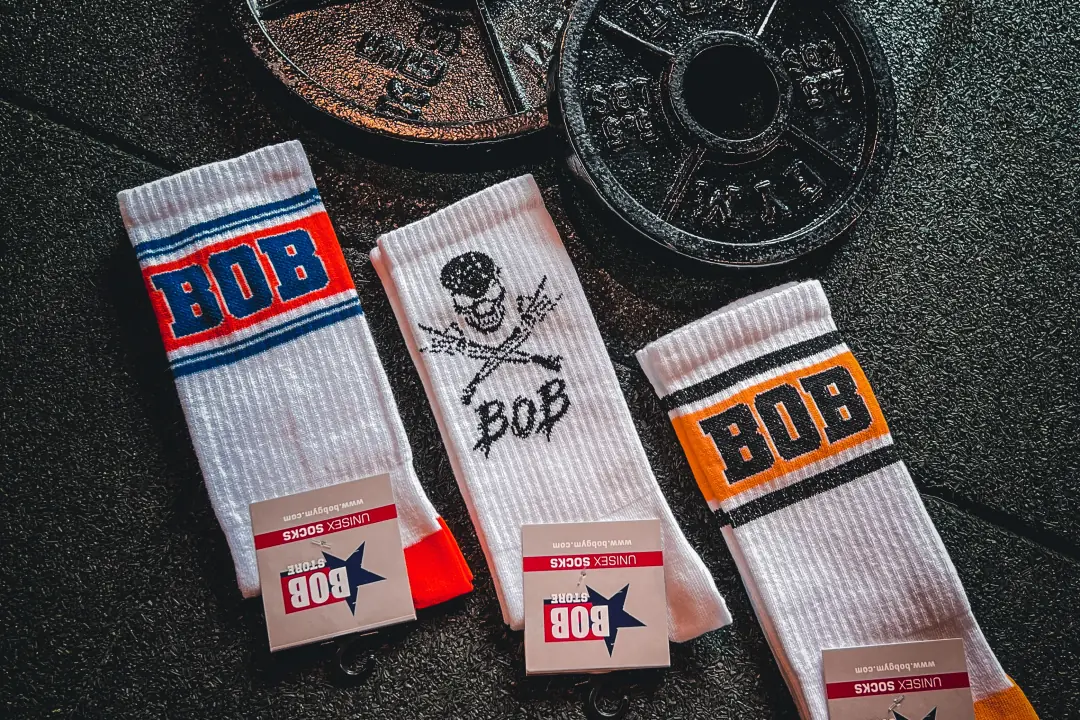 BOB STORE By BOB GYM