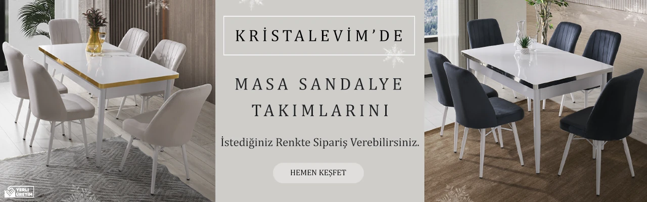 Kristalevim Mobilya