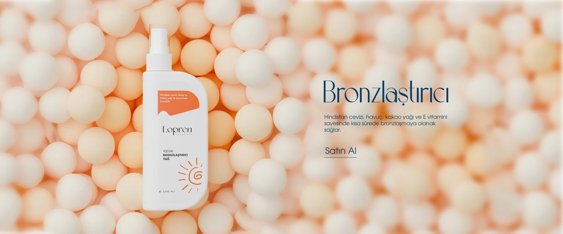 Lopren - Doğal Cilt Bakım Ürünleri