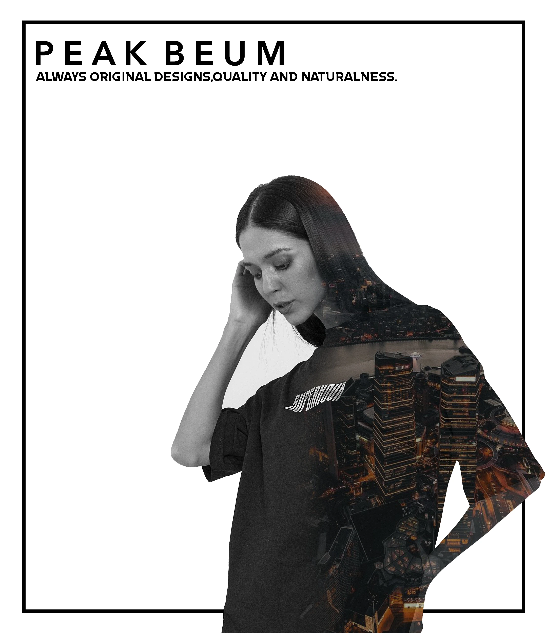 PEAK BEUM - Özgün tasarımlar, kalite ve doğallık