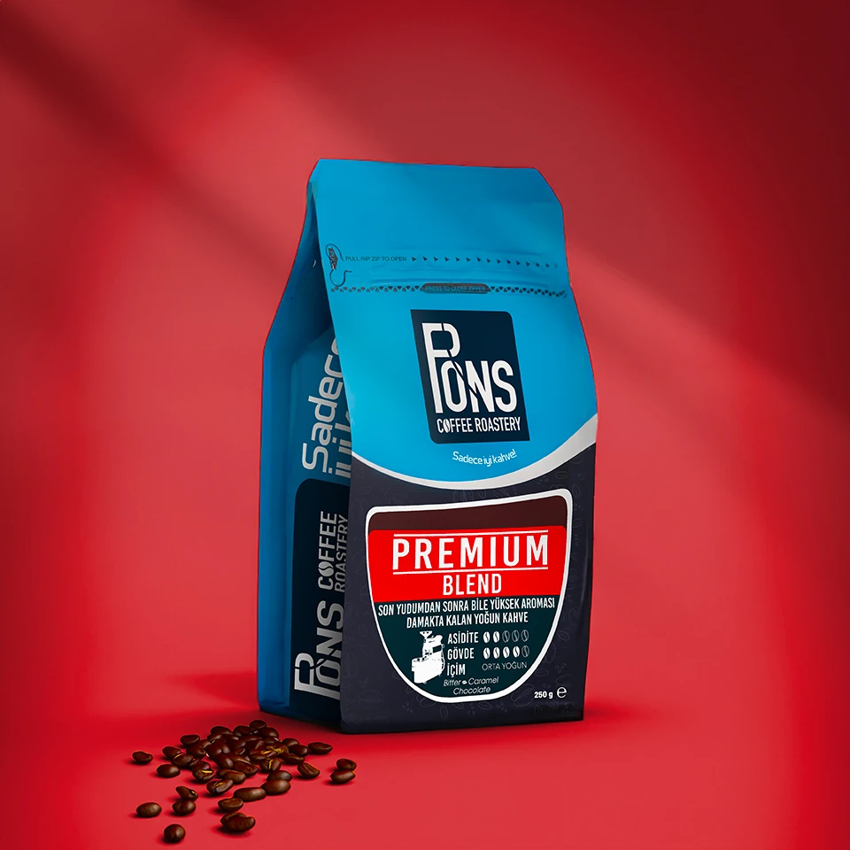 Pons Coffee Roastery