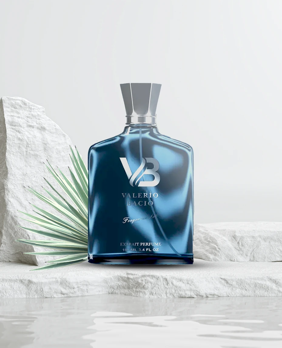 Valerio Bacio Perfume - Dijital Parfüm Mağazanız