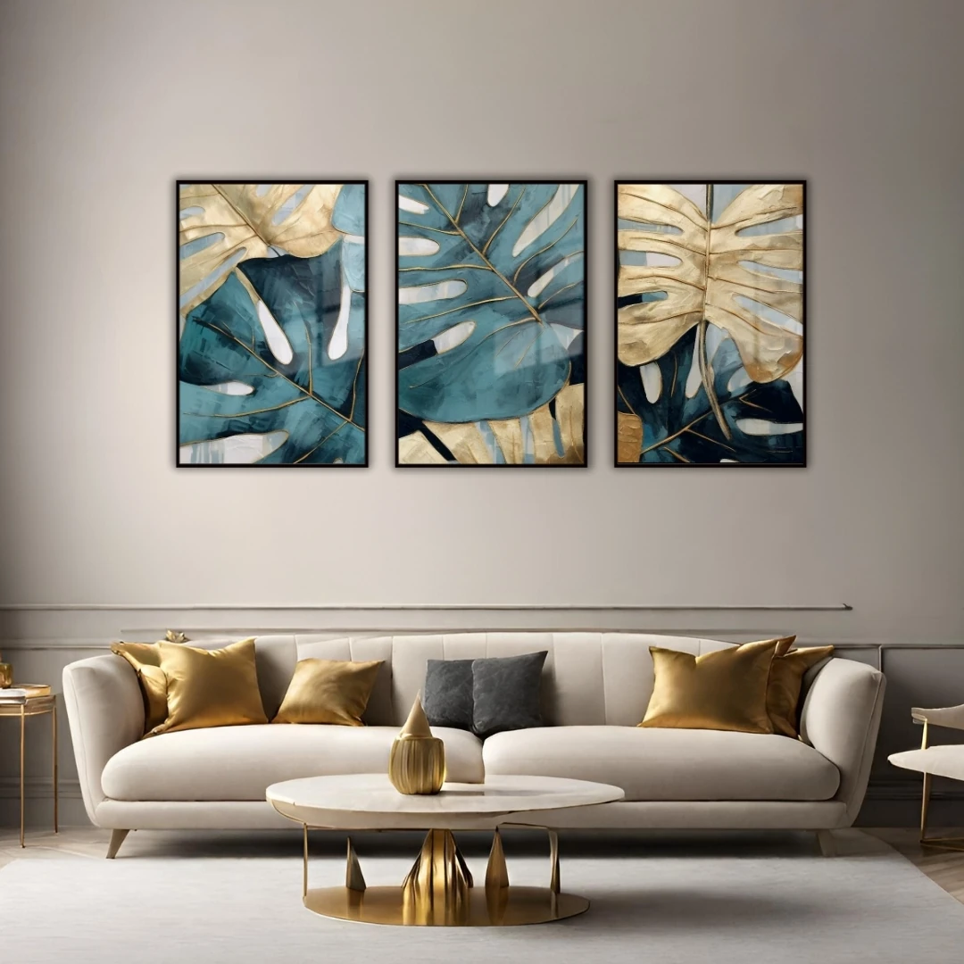 GaagArt: Özel Kanvas Tablolar ve Modern Duvar Sanatı