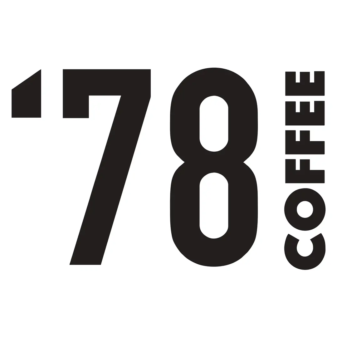 '78 Coffee Roastery