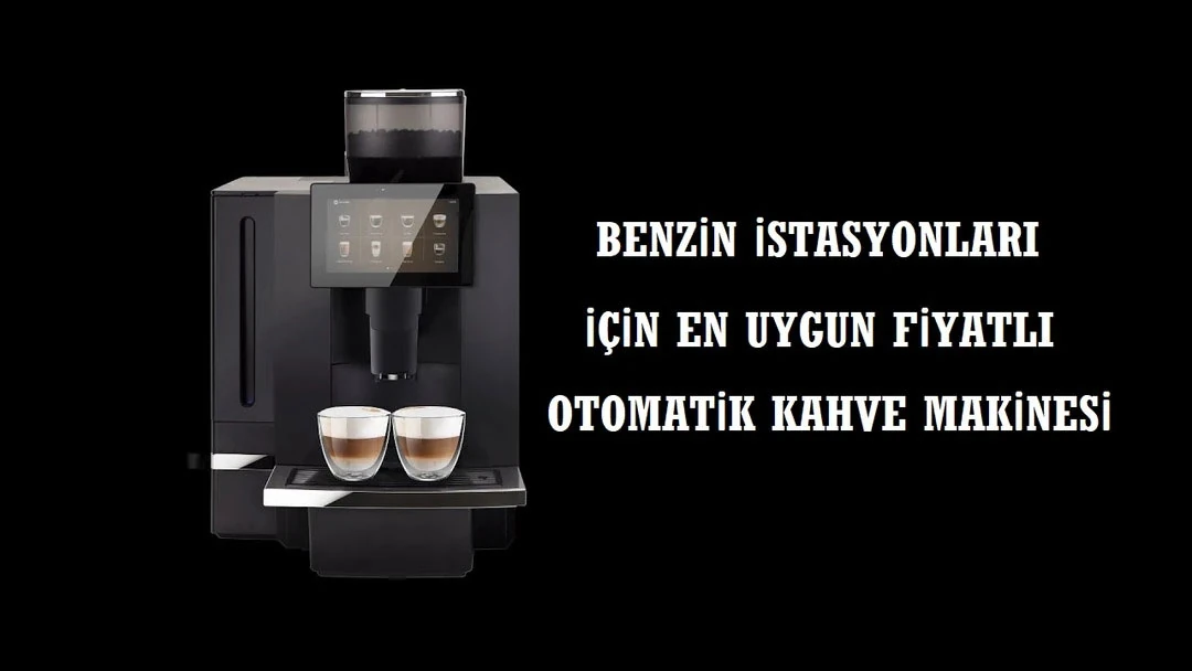 Kafeler İçin Profesyonel Kahve Makinaları - Madboss