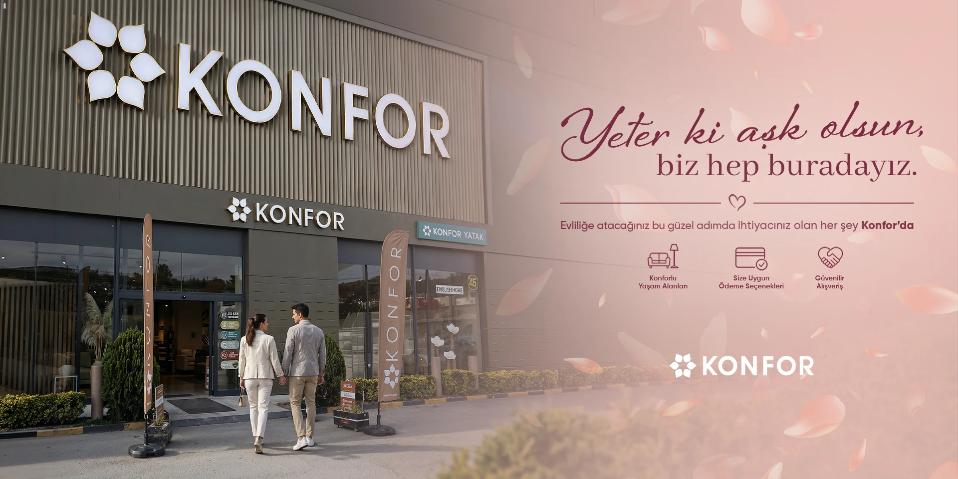 Konfor Mobilya | Modern ve Şık Mobilya Modelleri