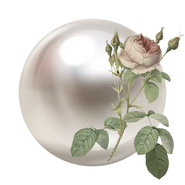 Pearl and Rose Jewelry -Highest quality unique real pearl jewelry