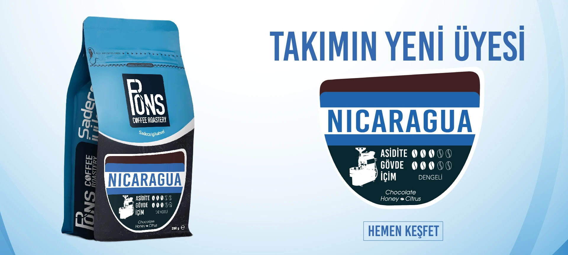 Pons Coffee Roastery