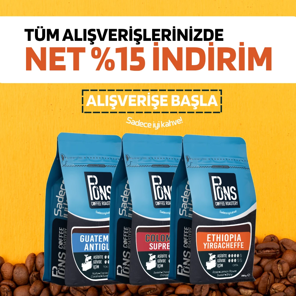 Pons Coffee Roastery