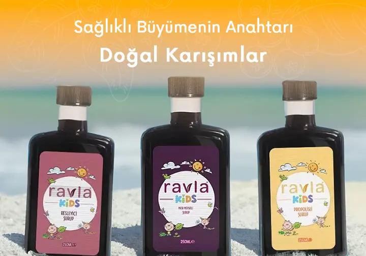 Ravla I Ödüllü Süper Gıda Dükkanı