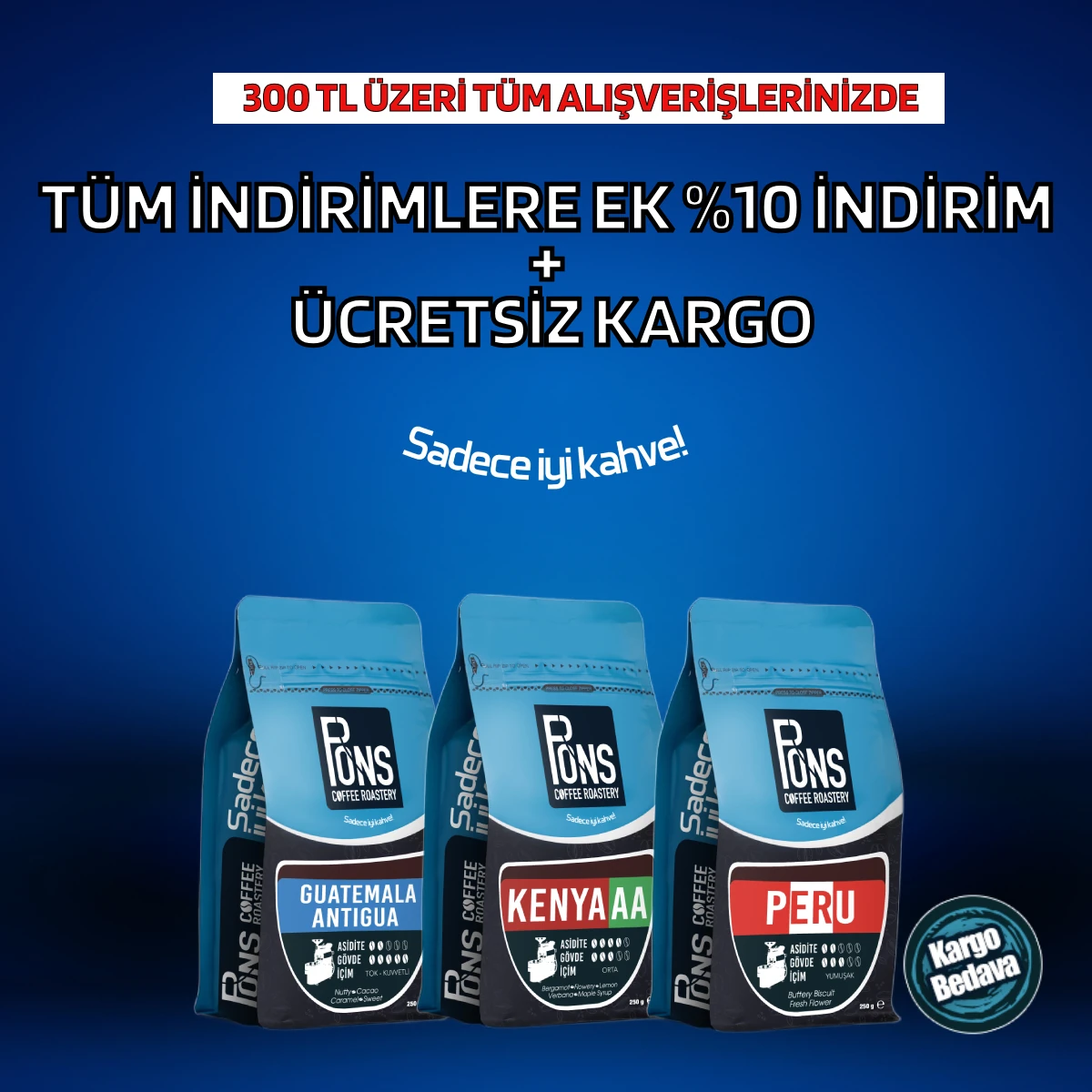 Pons Coffee Roastery