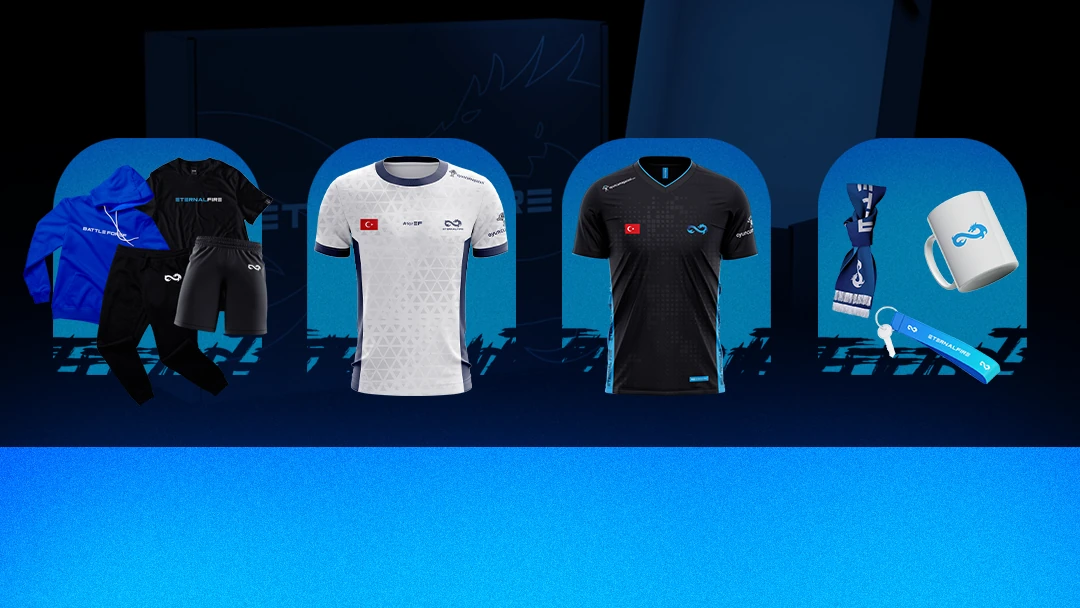 Home – Eternal Fire Shop