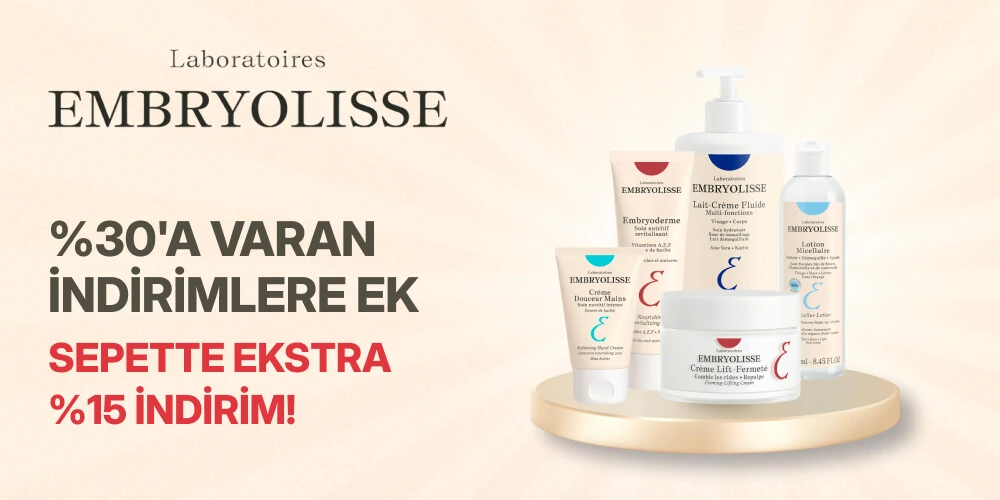 Embryolisse Ürünleri & Embryolisse Ürün Fiyatları | Kozvit