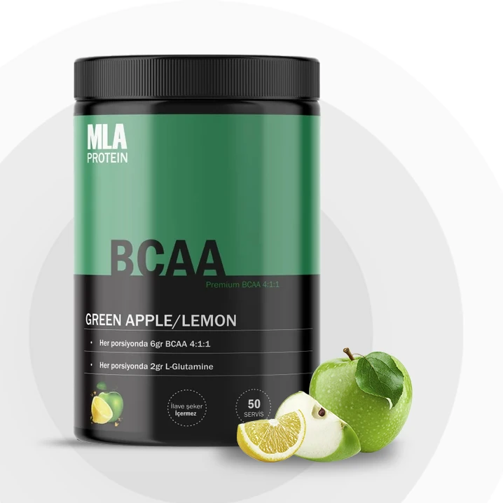 MLA Protein⎪Sporcu Besinleri