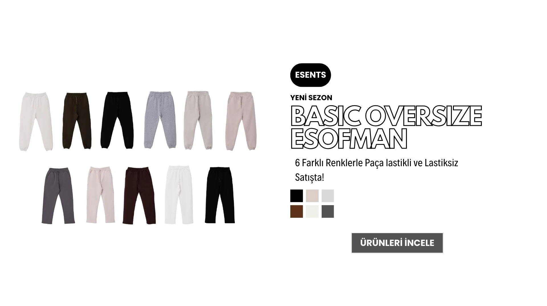 Home of Essential People - Essentials