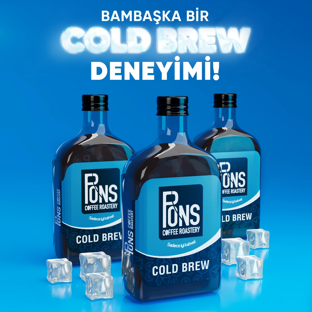 Pons Coffee Roastery