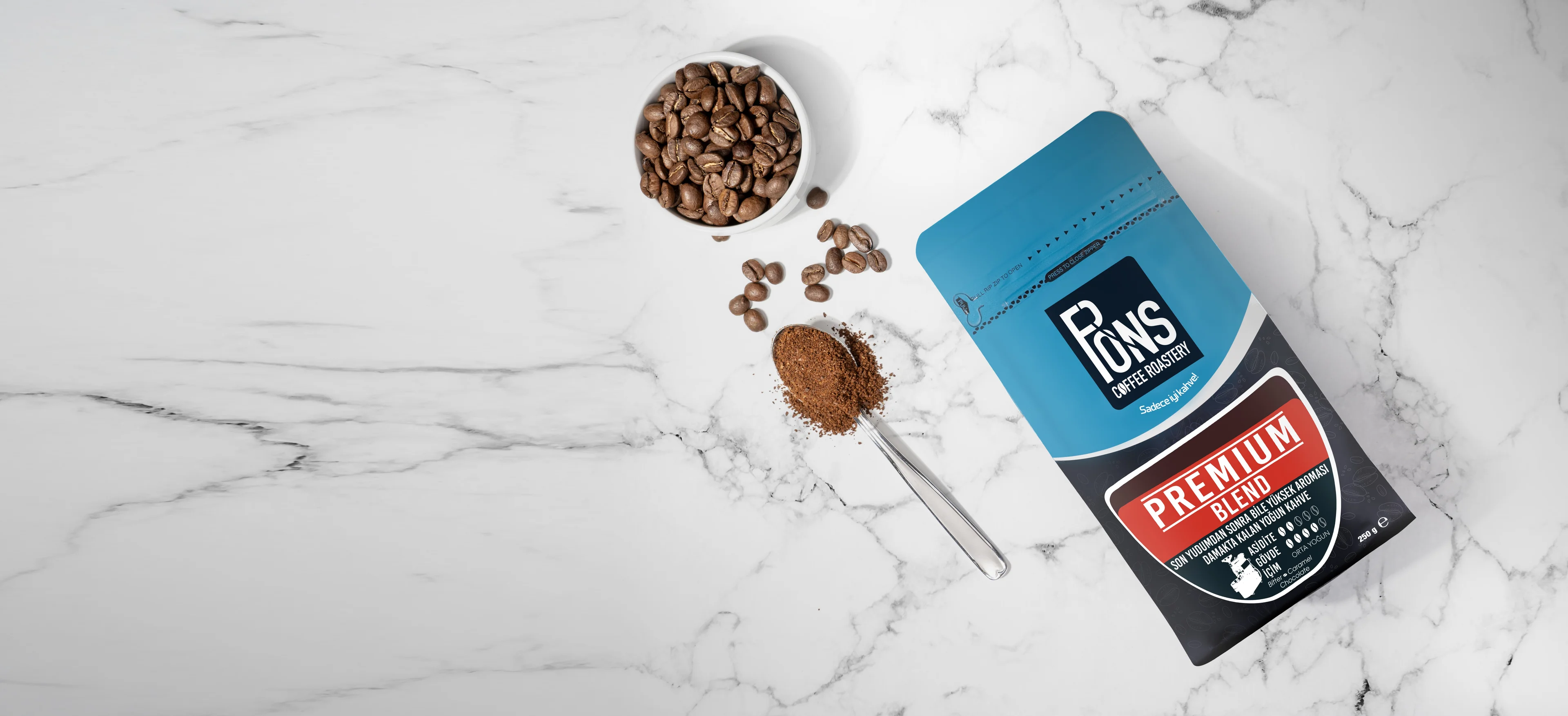 Pons Coffee Roastery