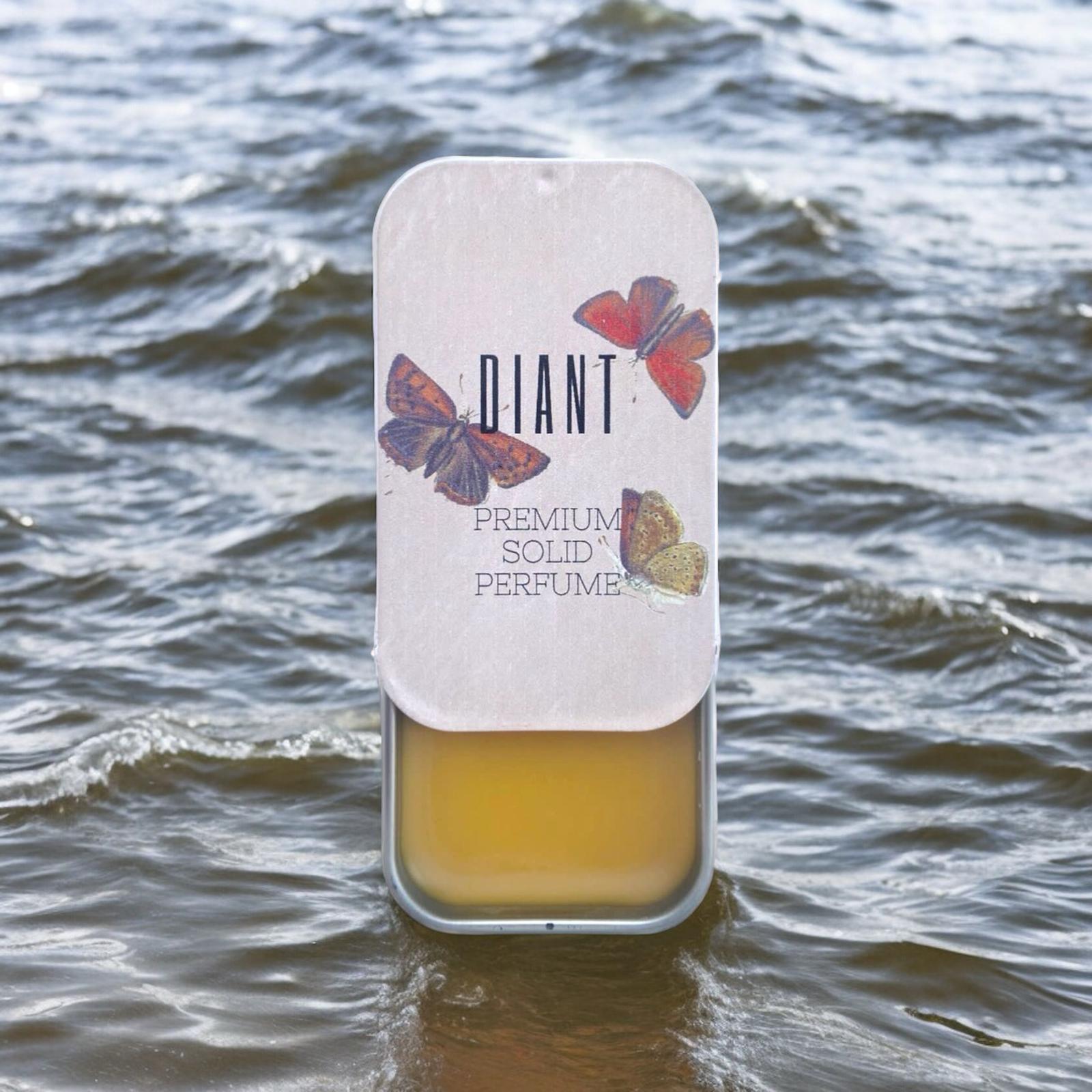 DIANT PERFUME - Yeni kokular ve farklılaşmış parfümler.