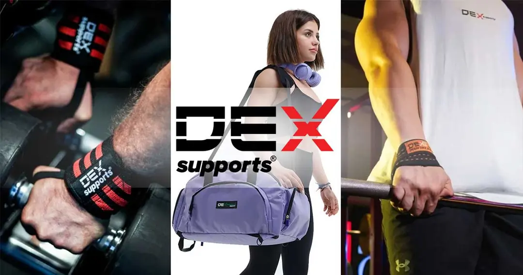 Dex Supports | Sporcu Aksesuarları Lider Markası