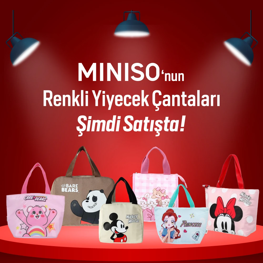 Miniso Türkiye I Online Satış Sitesi